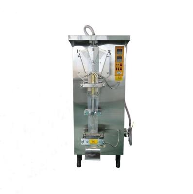China Farms Sachet Water Filling and Packing Machine Automatic Grade Automatic 2000b/h for sale