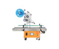 China Desk Type Bottle Self Adhesive Labeling Machine for Precise Labeling of Food Products for sale