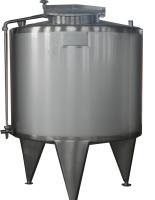 China 110V/220V/380V/440V/480V 1.1KW Stainless Steel Yogurt Fermentation Tank for sale