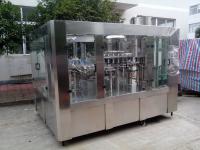 China Full Automatic 5000B/H Drinking Yogurt Bottle Washing Filling Capping Machine for Farms for sale