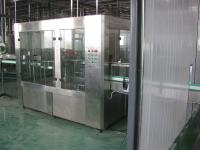 China Full Automatic 5000B/H Drinking Yogurt Bottle Washing Filling Capping Machine for Farms for sale