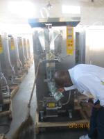 China 2000b/h Liquid Sachet Water Filling Machine with Date Coder and Packaging Type Pouch for sale