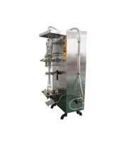 China 2000b/h Liquid Sachet Water Filling Machine with Date Coder and Packaging Type Pouch for sale