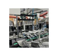 China SMC High Pressure Valve 6 Cavites Plastic Bottle Blow Molding Machine for 0.1L-2L Bottles for sale