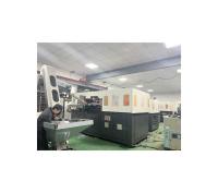 China SMC High Pressure Valve 6 Cavites Plastic Bottle Blow Molding Machine for 0.1L-2L Bottles for sale