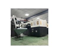 China SMC High Pressure Valve 6 Cavites Plastic Bottle Blow Molding Machine for 0.1L-2L Bottles for sale