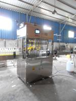 China 2000BPH Linear Bottle Tomato Ketchup Filling and Capping Machine with Full Automation for sale