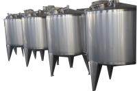 China 110V/220V/380V/440V/480V 1.1KW Stainless Steel Yogurt Fermentation Tank for sale