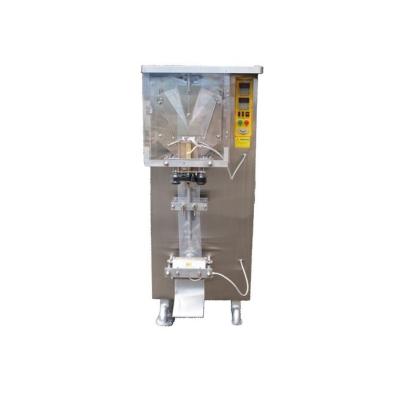 China Automatic Grade Automatic Sachet Water Filling Machine 2000b/h for Food Sanitary for sale