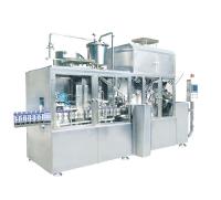 China Manufacturing Plant 2000 Packs per Hour Milk Beverage Gable Top Packing Machine Automatic Grade Automatic for sale