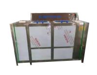China High Capacity 200BPH Semi Automatic Dual Barrel Filling Machine for 5 Gallon Bottles for sale