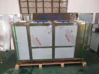 China High Capacity 200BPH Semi Automatic Dual Barrel Filling Machine for 5 Gallon Bottles for sale