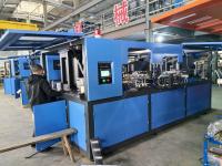 China Max.Bottle Diameter 100mm 4000BPH Plastic PET Bottle Stretch Blow Molding Machine for sale