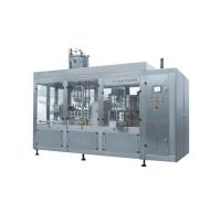 China Aseptic Gable Top Carton Filling Machine for Filling Material Milk Juice Beverage for sale