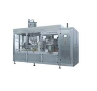 China Aseptic Gable Top Carton Filling Machine for Filling Material Milk Juice Beverage for sale