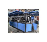 China Max.Bottle Diameter 100mm 4000BPH Plastic PET Bottle Stretch Blow Molding Machine for sale