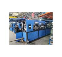 China Max.Bottle Diameter 100mm 4000BPH Plastic PET Bottle Stretch Blow Molding Machine for sale