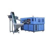 China Max.Bottle Diameter 100mm 4000BPH Plastic PET Bottle Stretch Blow Molding Machine for sale