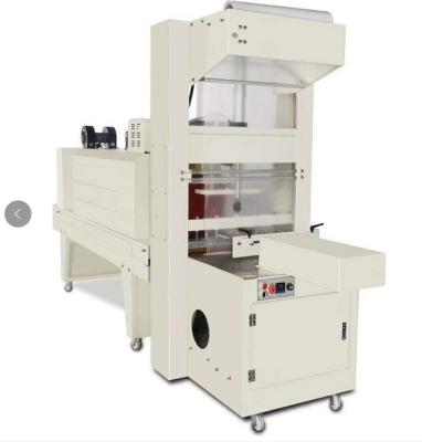 China Convenient Mineral Water Bottles Shrink Packing Machine with Heat Shrink Technology for sale