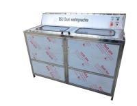 China 195 KG Semi Automatic 5 Gallon Bottle Internal Washing Machine in Beverage Production for sale