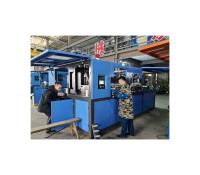 China Auto 4 Cavities Stretch Blow Molding Machine for 30mm Neck Diameter at Affordable for sale
