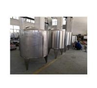 China 0.75KW Stainless Steel Yogurt Incubation Tank for Smooth Processing Needs for sale