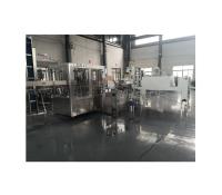 China 3000BPH Mineral Water Pure Water Bottle 8 Heads Filling Machine for Food Beverage 1 for sale