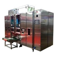 China Full Automatic Pouch Packaging Aseptic UHT Milk Filler and Sealer 3 Months Shelf Life for sale