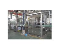 China 3000BPH Mineral Water Pure Water Bottle 8 Heads Filling Machine for Food Beverage 1 for sale