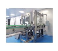 China 3000BPH Mineral Water Pure Water Bottle 8 Heads Filling Machine for Food Beverage 1 for sale