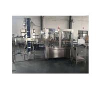 China 3000BPH Mineral Water Pure Water Bottle 8 Heads Filling Machine for Food Beverage 1 for sale