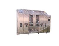 China Full Automatic Pouch Packaging Aseptic UHT Milk Filler and Sealer 3 Months Shelf Life for sale