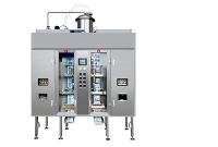 China Photosensor Controlled 6000B/H Ultra Clean Pouch Milk Filling Machine for Products for sale