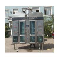 China Photosensor Controlled 6000B/H Ultra Clean Pouch Milk Filling Machine for Products for sale