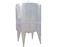 China 1250*1250*1900mm Food Sanitary Yogurt Incubating Tank with Stainless Steel Material for sale