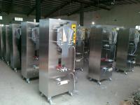 China Fully Automatic Operation 3000b/h Sachet Water Filling and Sealing Machines for Juice for sale