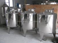 China Farms Food Sanitary Kefir Incubation Tank for Field Maintenance and Repair Service for sale