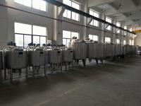 China Farms Food Sanitary Kefir Incubation Tank for Field Maintenance and Repair Service for sale
