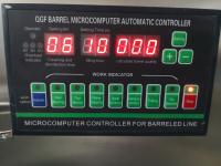 China 2950X800X1600MM Food Beverage Shops 5 Gallon Drum Rinsing Filling and Capping Machine for sale