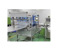 China Automatic Grade Automatic 1000-20000b/h Empty Bottle Packing Machine with High Qualit for sale