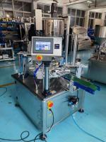 China Plastic Packaging Material 2000BPH Full Automatic Rotary Cup Juice Filling and Sealing Machine for sale