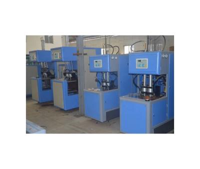 China 380V/50HZ PET Stretch Bottle Blowing Molding Machine for Versatile Bottle Production for sale