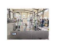 China 600BPH Yogurt Carton Packing and Filling Machine with Filling Accuracy of 100% for sale
