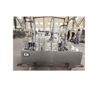 China Food Grade Stainless Steel 400 Cartons 1000ml Milk Beverage Carton Filling Machine for sale