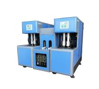 China 2 Cavity Mineral Water Bottle Blowing Machine Competitive Competitive 30mm Neck Diameter for sale