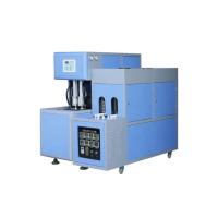 China 2 Cavity Mineral Water Bottle Blowing Machine Competitive Competitive 30mm Neck Diameter for sale