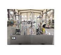 China Food Grade Stainless Steel 400 Cartons 1000ml Milk Beverage Carton Filling Machine for sale