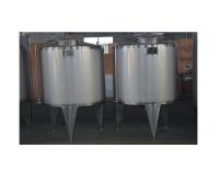 China 1000L Stainless Steel Steam Type Liquor Fermentation Tank for Industrial Applications for sale