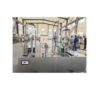 China 500 cartons per hour gable top milk filling machine 12 months shelf life of whipped cream for sale