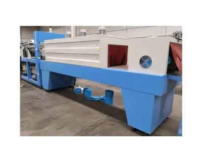 China Fully Automatic Bottle Shrink Wrapping Machine with Customized Voltage and Efficiency for sale
